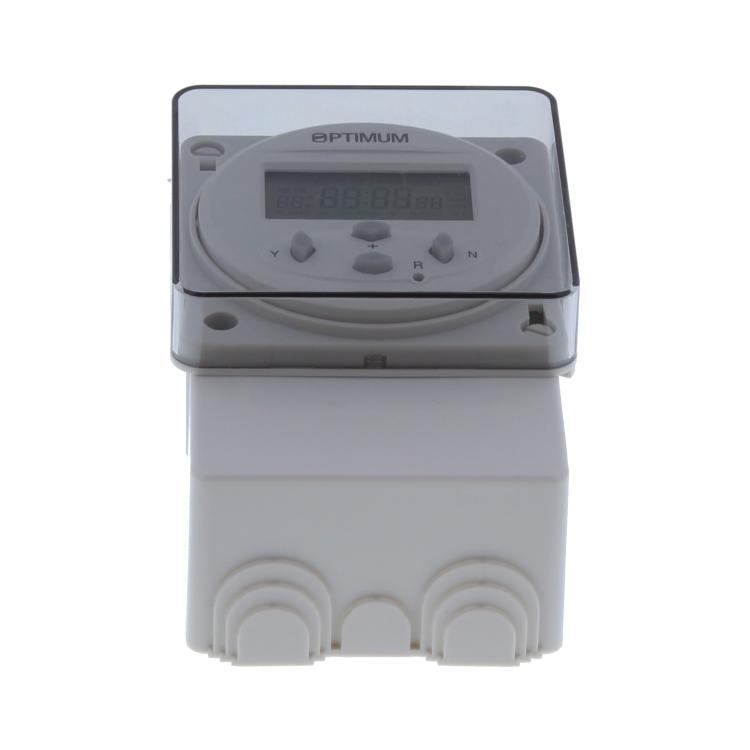 Gledhill Boilermate 2 Digital Clock XB216 – gledhill-boilermate.co.uk