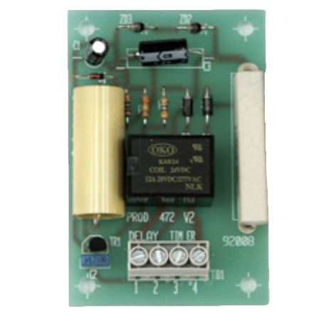 Gledhill Boilermate 2 Delay Timer PCB XB041 – gledhill-boilermate.co.uk
