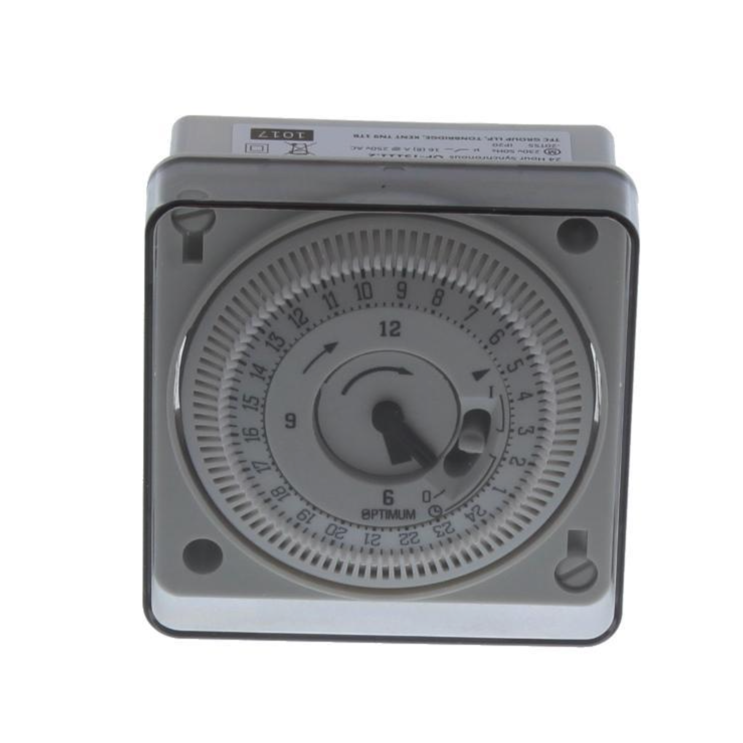 Gledhill Boilermate A-Class Electro Mechanical Clock XB215 – gledhill ...